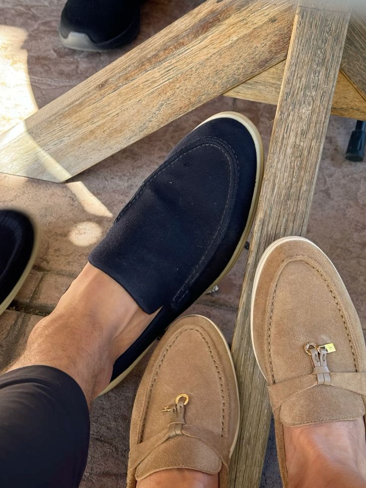 Loafers, Reimagined: From Laid-Back Days to Elevated Evenings – Bourne ...